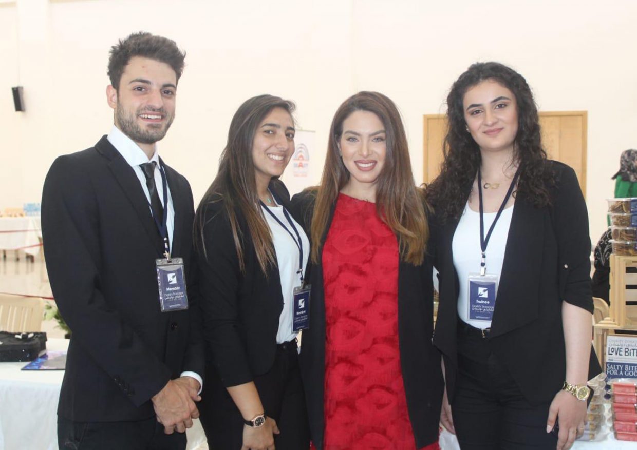 Charity donation empowering women of baalbek - Charity Donation ...