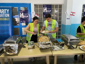 Charity Donation Elderly Lunch at Dar Al Saada - Charity Donation ...